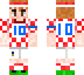 modric | Minecraft Skins