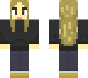 Cynthiayaya | Minecraft Skin