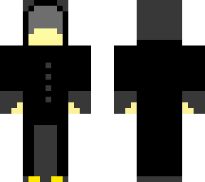 dark night | Minecraft Skins