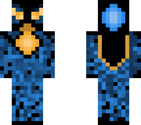 overlord | Minecraft Skins