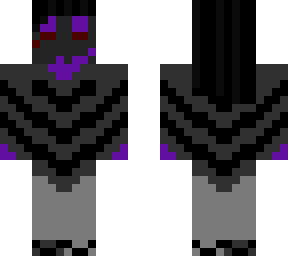 Death scythe max form | Minecraft Skin