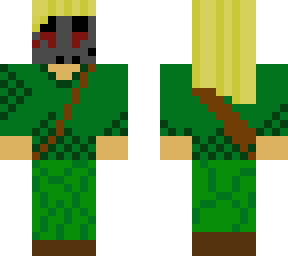 Death scythe wielder | Minecraft Skin