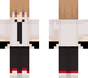 denji | Minecraft Skins