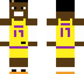 Dennis a Goat FR | Minecraft Skin