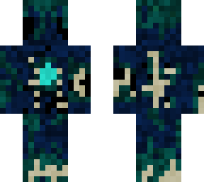 Depth | Minecraft Skin