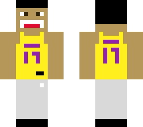 Devin inn the Denis Dersey | Minecraft Skin