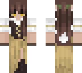 Dilecti SMP C!Gem | Minecraft Skin