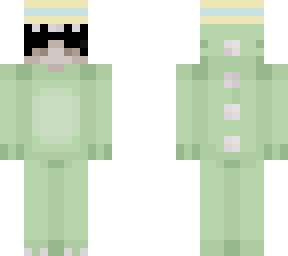 Dino skin matching! (male) | Minecraft Skin