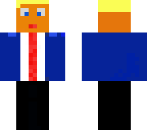 trump | Minecraft Skins