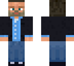 gregory house | Minecraft Skins