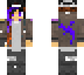 Dyno Lore Skin | Minecraft Skin