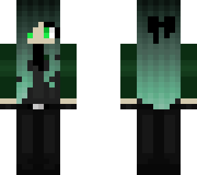 Eldritch Mafia | Minecraft Skin