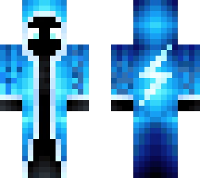 Electric | Minecraft Skin