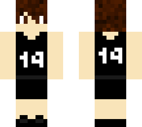 Eli | Minecraft Skin