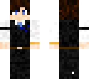 Elio (From YaoiV) | Minecraft Skin