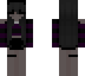 emo amirite | Minecraft Skin