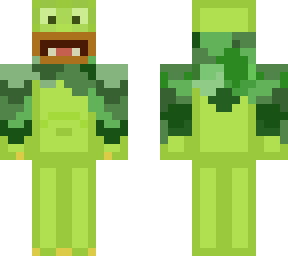 Entbrat | Minecraft Skin