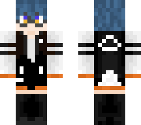 Feeto | Minecraft Skin