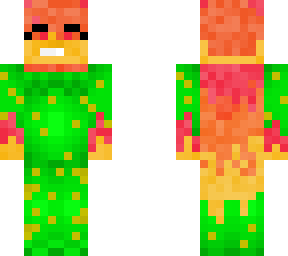 fire queen | Minecraft Skins