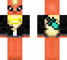 flareon | Minecraft Skins