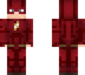 flash | Minecraft Skins