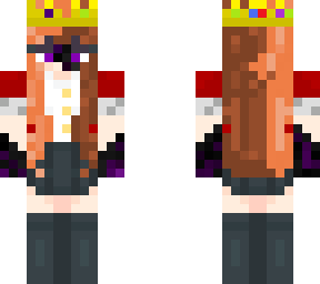 flo | Minecraft Skin