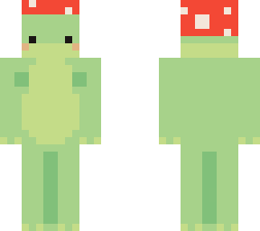 frog | Minecraft Skin