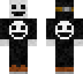 GG MASK | Minecraft Skin