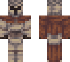 Gideon Ofnir | Minecraft Skin