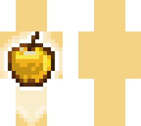 Golden Apple | Minecraft Skin