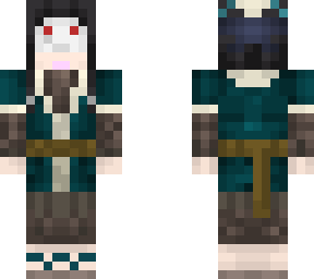 haku | Minecraft Skins