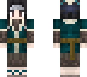haku | Minecraft Skins
