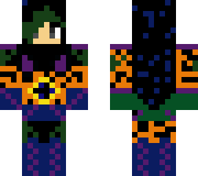 Heks | Minecraft Skin