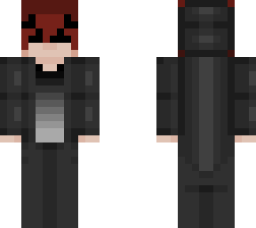 Him | Minecraft Skin