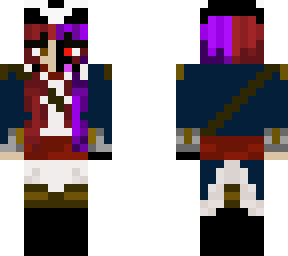 Huh | Minecraft Skin