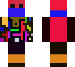 idk | Minecraft Skin