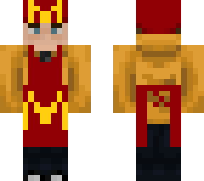 Jesse | Minecraft Skin