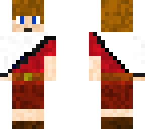 Jimmy | Minecraft Skin