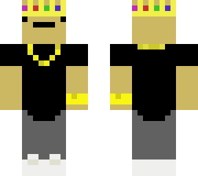 jimmy | Minecraft Skins