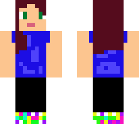 kate | Minecraft Skin