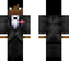 Khalid formal | Minecraft Skin