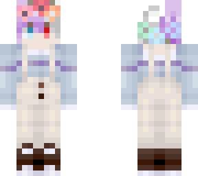 Kilo's bloodline origin smp skin | Minecraft Skin