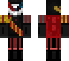 Knight Clownpierce Legio XII Fulminata | Minecraft Skin