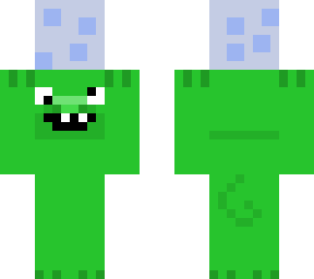 Leonard Mudbeard (With Egg) | Minecraft Skin