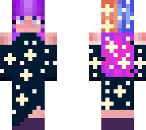 full black skin | Minecraft Skins