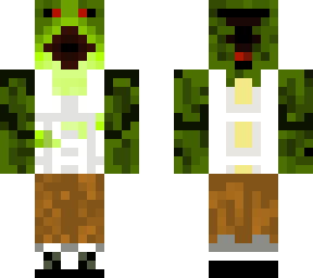lizard | Minecraft Skins
