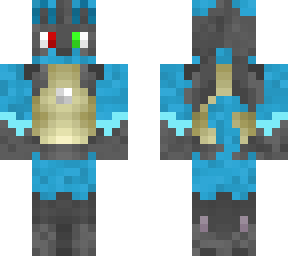 Luca | Minecraft Skin