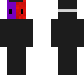 LunarO_o cryptic style | Minecraft Skin