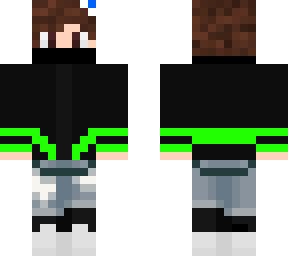 McBoy | Minecraft Skin