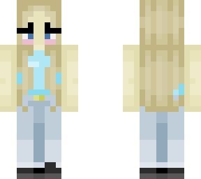 meg | Minecraft Skin